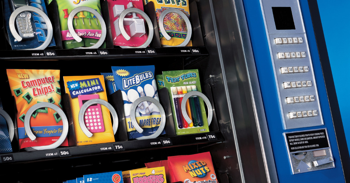 How to Move a Vending Machine | Firehouse Movers